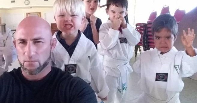 Martial Arts Classes For Kids | Lighthouse Point Children's Karate